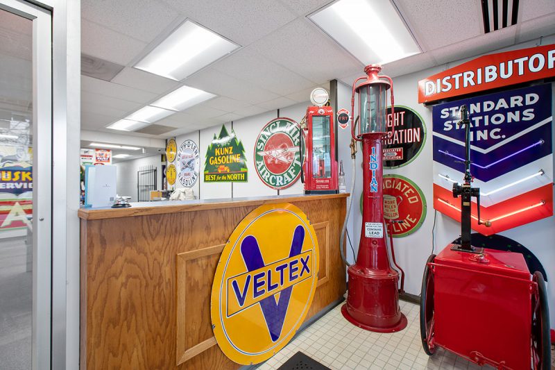 Historical Museum of Early Oil Days | WSCO Petroleum Corporate Office ...
