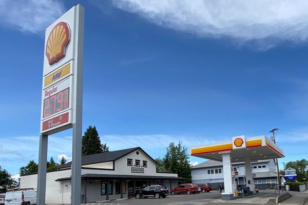 Consignment Fuel: Gasoline & Diesel | WSCO Petroleum | Oregon & Washington